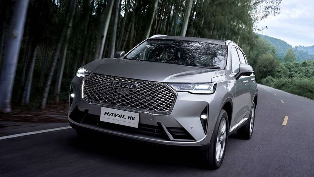 GWM กวาดยอดขายครึ่งปี 2565 รวมกว่า 5,000 คัน - ข่าวในวงการรถยนต์