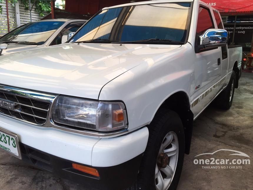 Isuzu TFR 1995 มังกรทอง Rodeo 2.5 เกียร์ธรรมดา สีขาว | One2car.com ศูนย์รวมรถใหม่และรถมือสองที่ ...