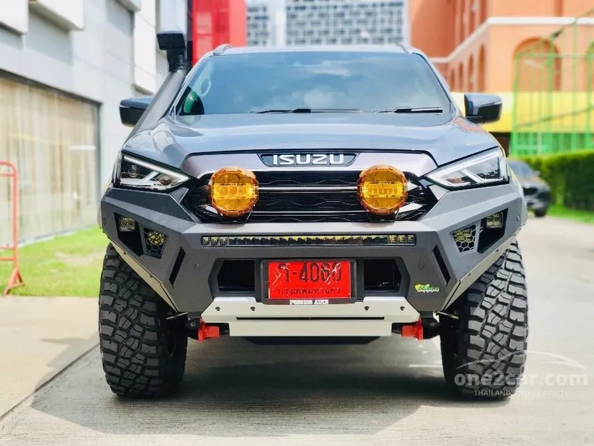 2023 Isuzu MU-X 3.0 Phantom Collection Ultimate SUV AT for sale on One2car