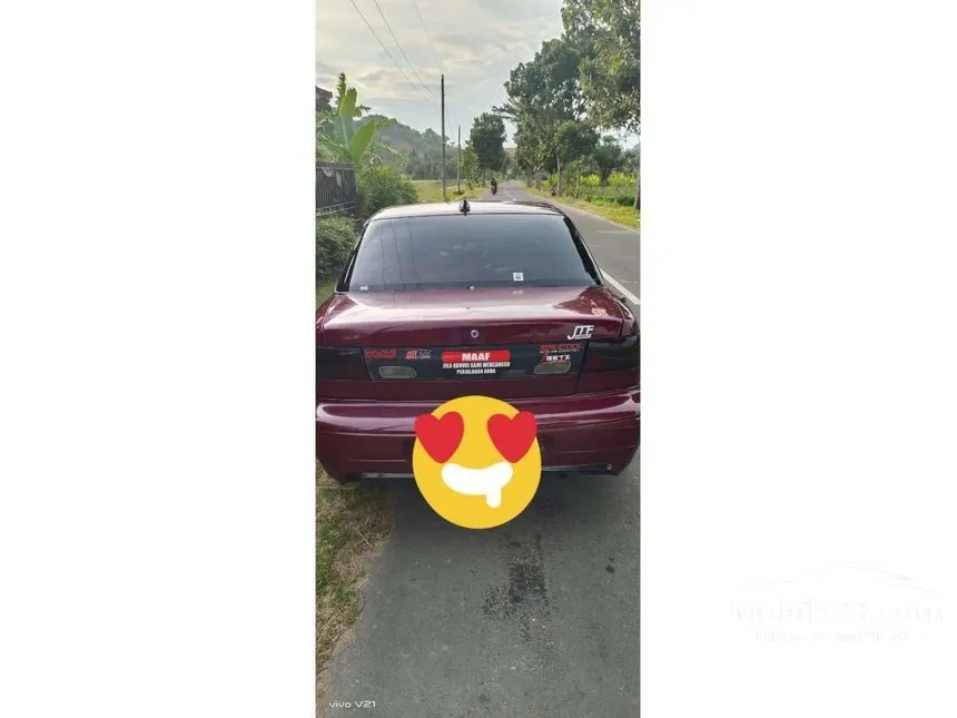 Jual Mobil Timor S-515 1996 SOHC 1.5 di Yogyakarta Manual Sedan Merah Rp 37.000.000 - 9205594 ...