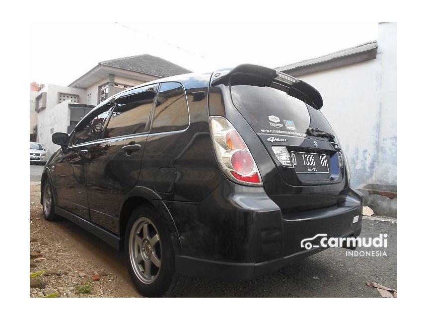 Jual Mobil Suzuki Aerio 2005 1.5 di Jawa Barat Automatic Hatchback ...