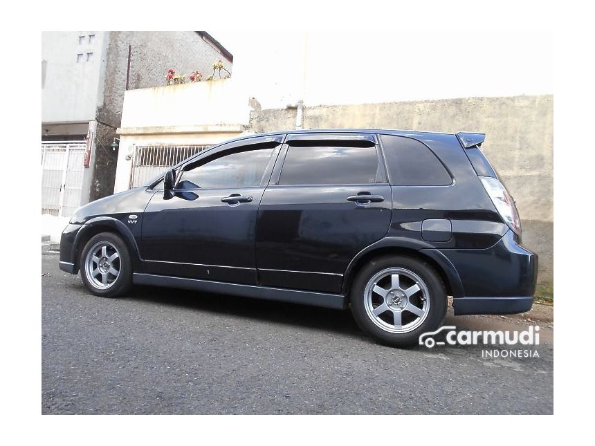 Jual Mobil Suzuki Aerio 2005 1.5 di Jawa Barat Automatic Hatchback ...