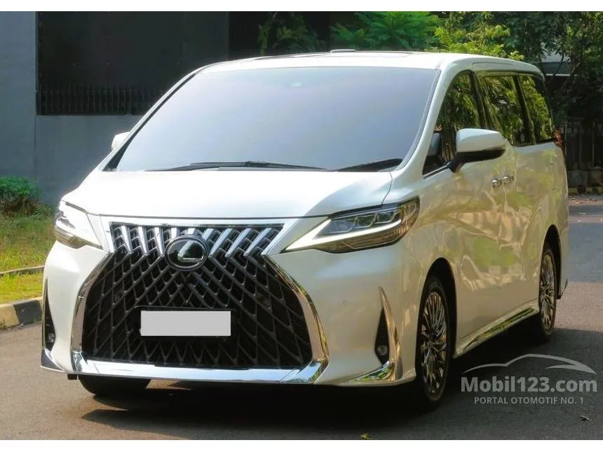 Jual Mobil Lexus LM350 2020 3.5 di DKI Jakarta Automatic Van Wagon Putih Rp 1.590.000.000 ...