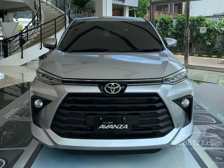 Jual Mobil Toyota Avanza 2023 G 1.5 di DKI Jakarta Automatic MPV Abu ...