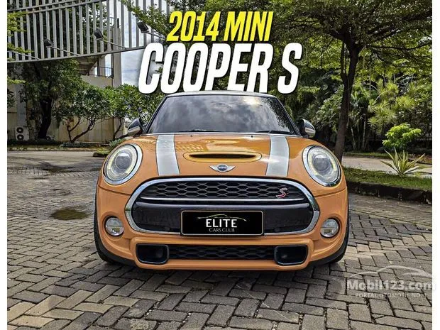 Jual MINI Cooper Bekas di Indonesia Harga Murah, Kondisi Terbaik | Mobil123