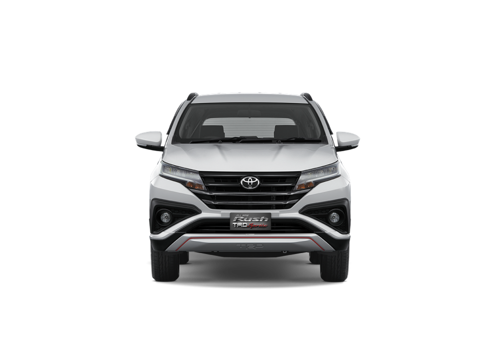 All-New Toyota Rush To Be Launched In Malaysia Soon - Auto News ...