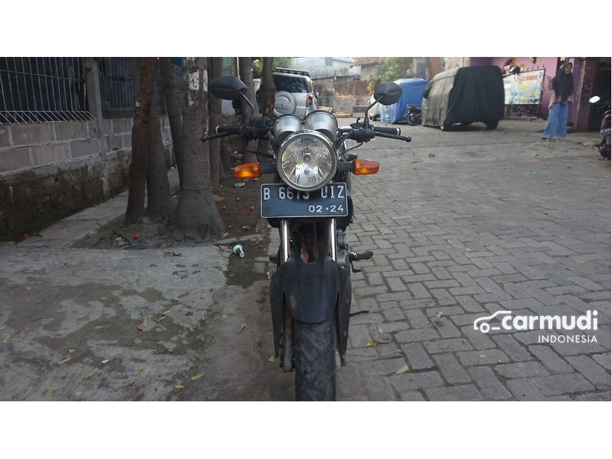 Jual Motor Honda Tiger 2001 0.2 di Indonesia (Lainnya) Manual Others ...