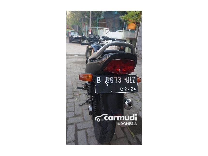 Jual Motor Honda Tiger 2001 0.2 di Indonesia (Lainnya) Manual Others ...