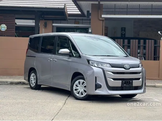 ค้นหารถใหม่ Toyota Noah ราคาถูกที่สุดในตลาดรถมือสองทั่วประเทศ | One2car