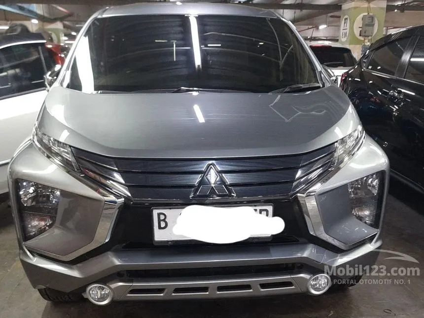 Jual Mobil Mitsubishi Xpander 2017 ULTIMATE 1.5 di DKI Jakarta ...