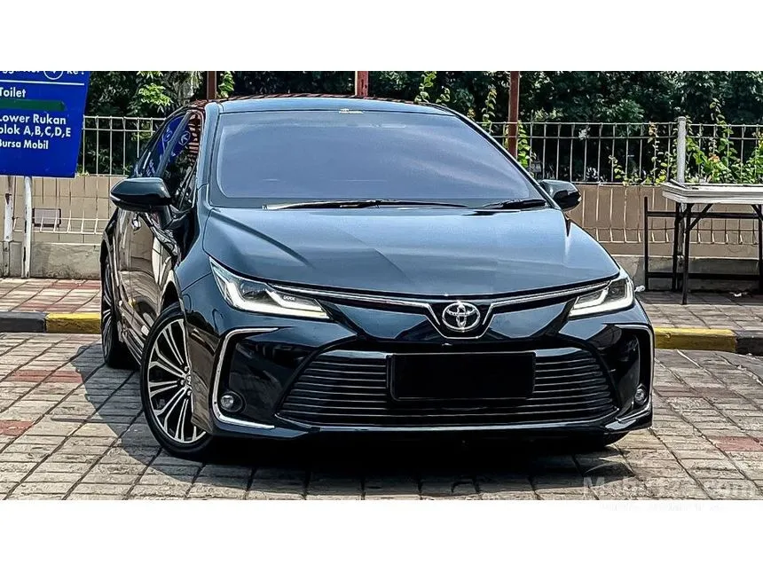 Jual Mobil Toyota Corolla Altis 2020 V 1.8 di DKI Jakarta Automatic ...