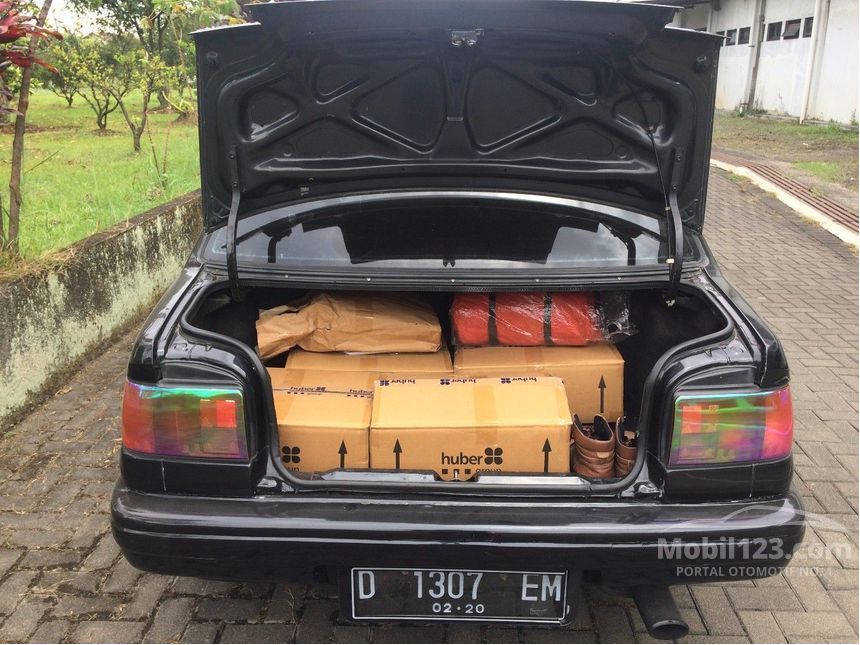Jual Mobil Daihatsu Classy 1991 1.3 di Jawa Barat Manual Sedan Hitam Rp ...