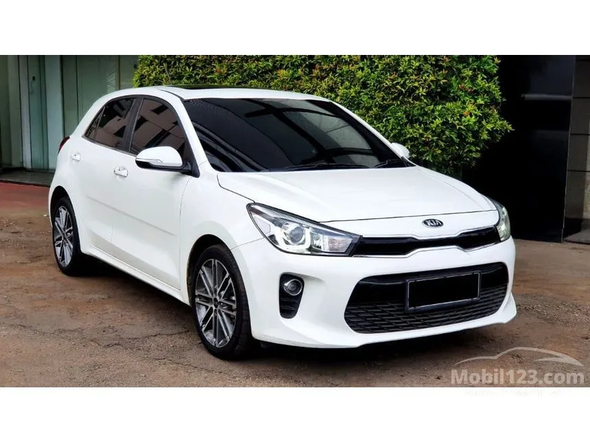 Jual Mobil KIA Rio 2019 1.4 di DKI Jakarta Automatic Hatchback Putih Rp 205.000.000 - 10196694 ...