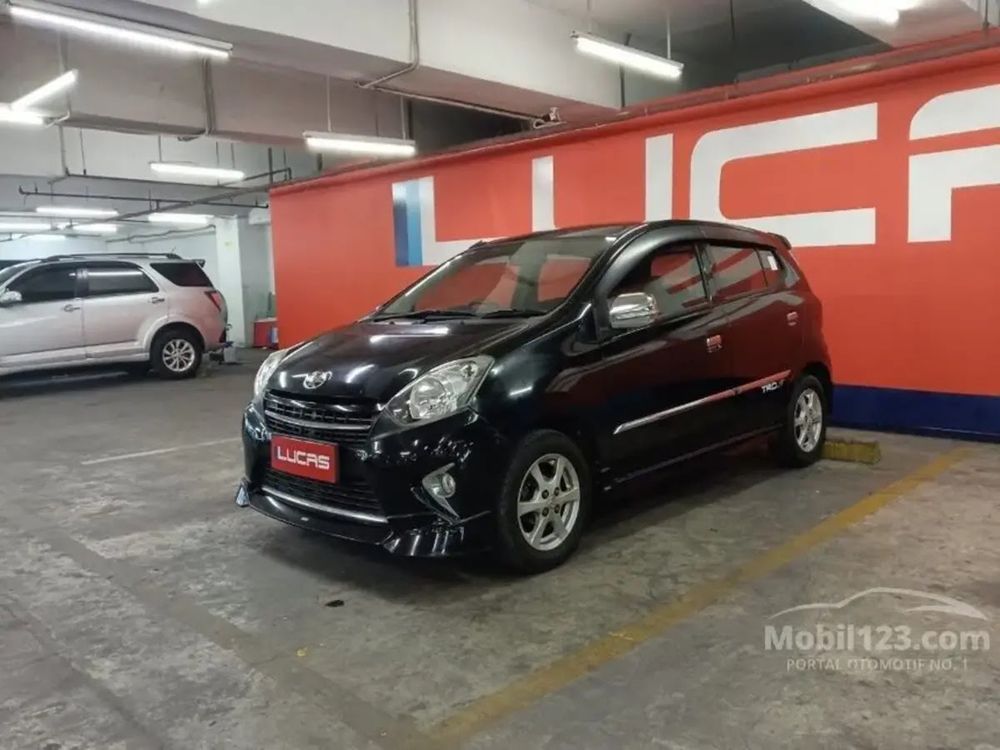 Generasi Terbaru Muncul, Toyota Agya 2015 Bekas Harganya Masih Murah ...
