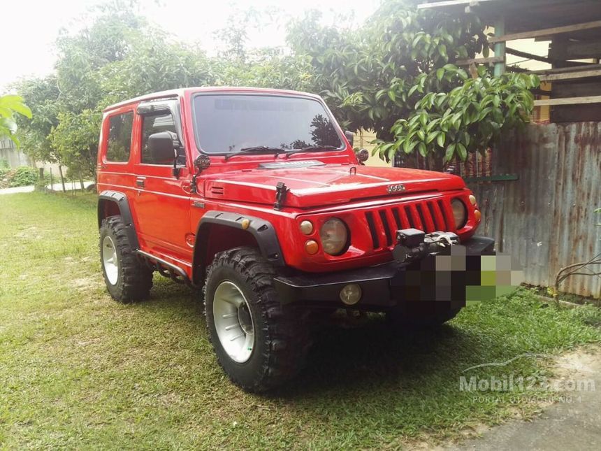 Jual Mobil Suzuki Jimny 1982 1.0 di Jambi Manual Jeep Merah Rp 65.000. ...