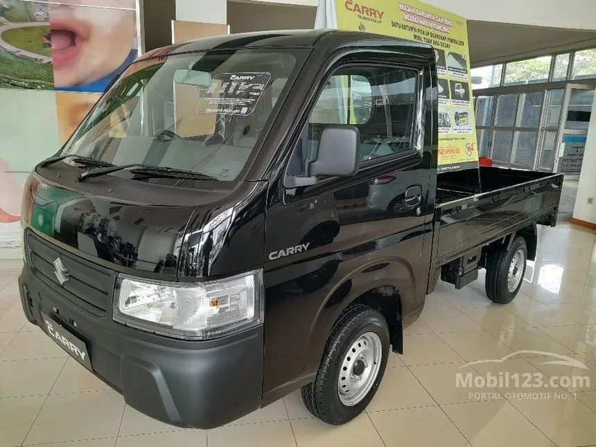 Jual Mobil Suzuki Carry 2022 FD 1.5 di DKI Jakarta Manual Pick-up Hitam ...