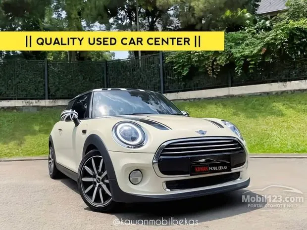 Jual MINI Cooper Bekas di Indonesia Harga Murah, Kondisi Terbaik | Mobil123