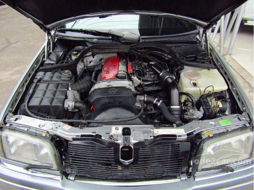1997 Mercedes-Benz C230 Kompressor 2.3 W202 (ปี 93-00) Elegance Sedan ...