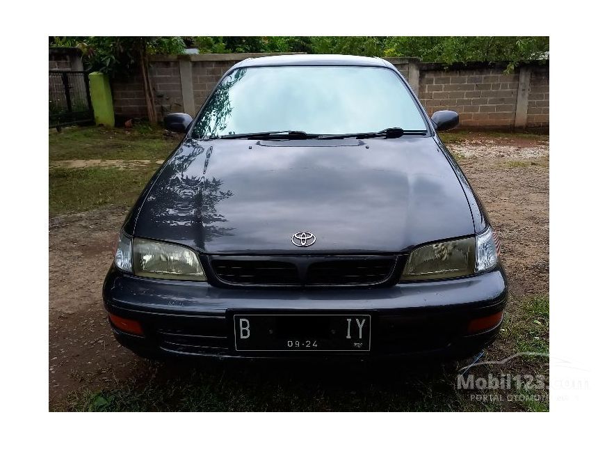Jual Mobil Toyota Corona 1997 Absolute EX 2.0 di DKI Jakarta Manual ...