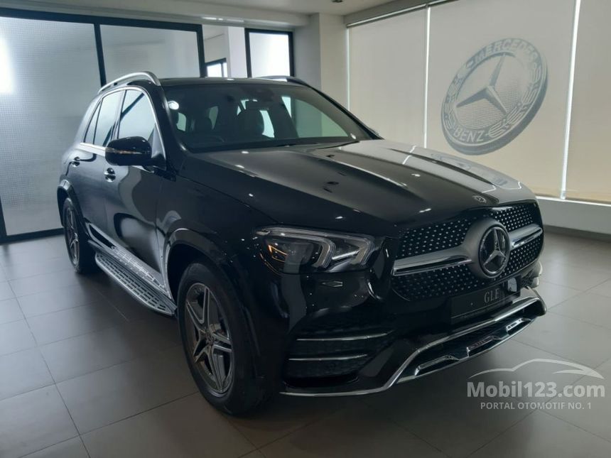 Jual Mobil Mercedes-Benz GLE450 2020 4MATIC AMG Line 3.0 di DKI Jakarta Automatic Wagon Hitam Rp ...