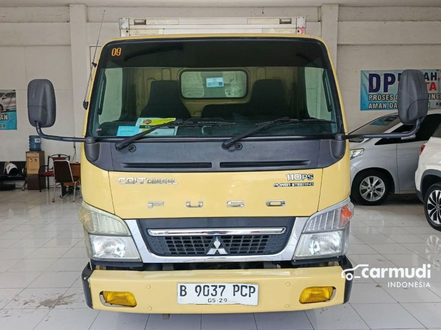 Jual Mobil Mitsubishi Colt Diesel 2019 FE71 PS 3.9 di Banten Manual ...