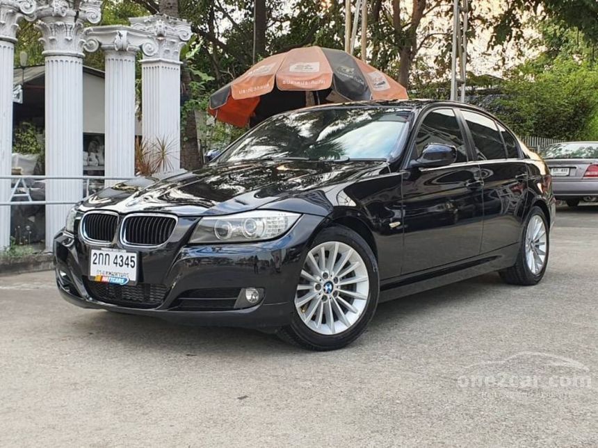 BMW 320d 2010 SE 2.0 in กรุงเทพและปริมณฑล Automatic Sedan สีดำ for ...