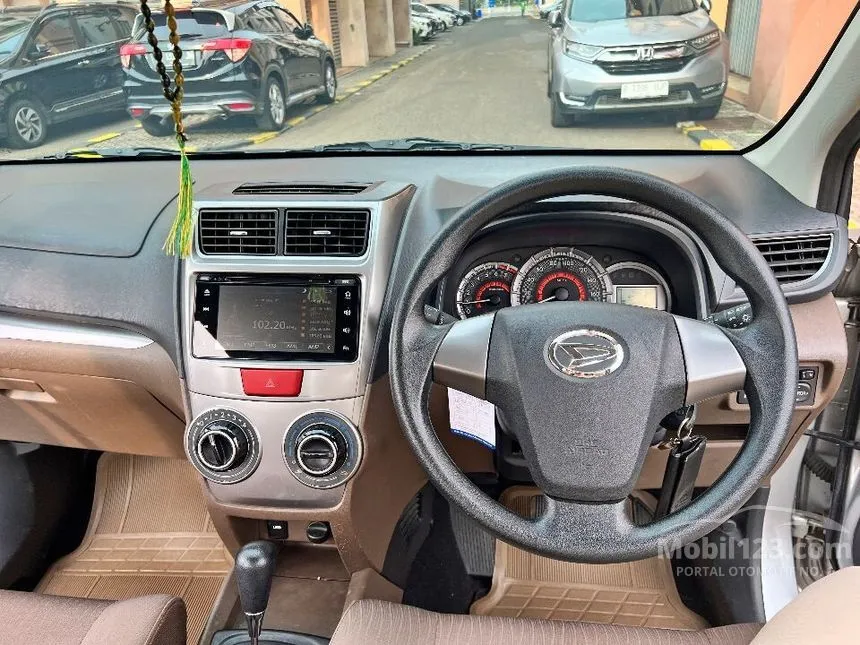 Jual Mobil Daihatsu Xenia 2017 R SPORTY 1.3 di DKI Jakarta Automatic ...