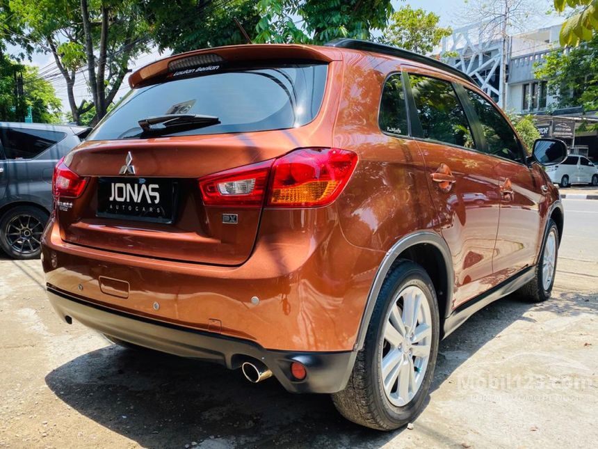 Jual Mobil Mitsubishi Outlander Sport 2014 PX 2.0 di Jawa Barat ...