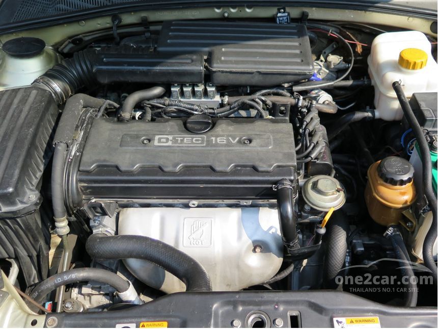 Chevrolet Optra 2004 LS Luxury 1.8 in กรุงเทพและปริมณฑล Automatic Sedan ...