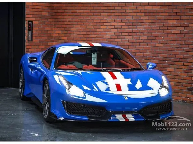 Jual Ferrari Bekas di Indonesia Harga Murah, Kondisi Terbaik | Mobil123
