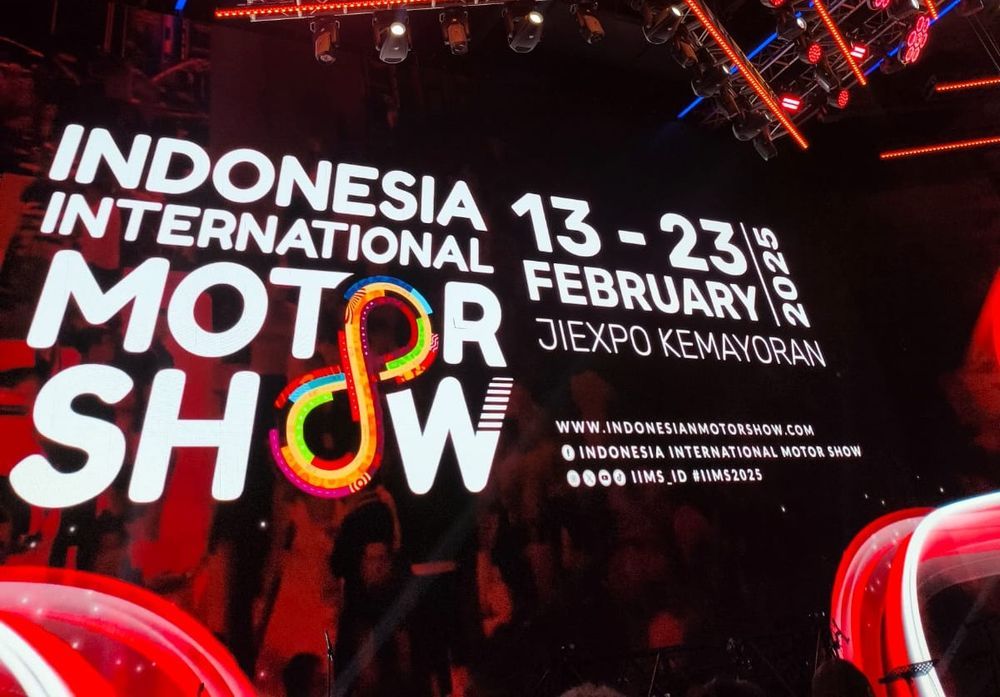 Harga Tiket IIMS 2025 dan Jadwal Konser di Infinite Live - Berita ...