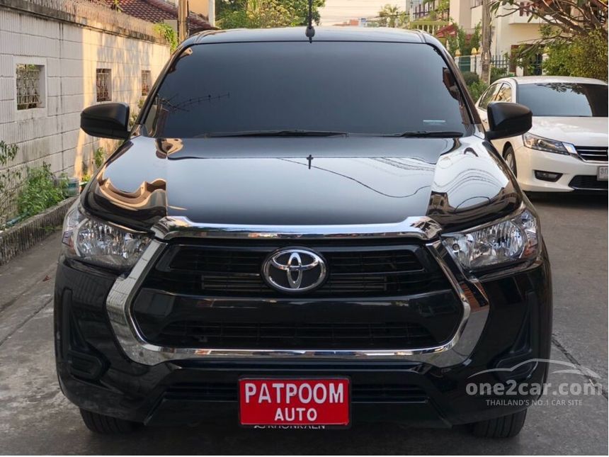 Toyota Hilux Revo 2020 Z Edition Mid 2.4 in กรุงเทพและปริมณฑล Automatic ...