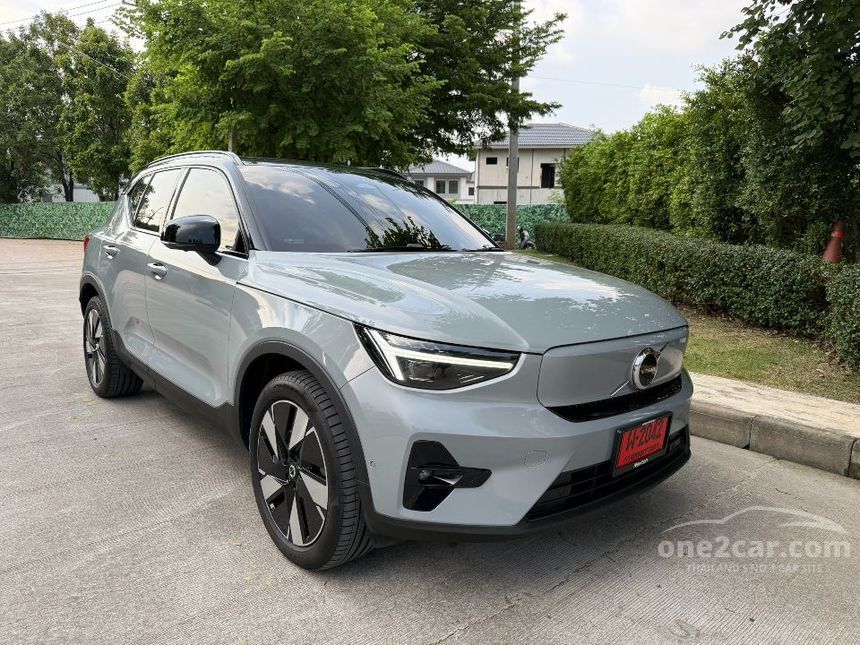2023 Volvo XC40 0.0 (ปี 18-24) Recharge Pure Electric 4WD SUV มือสอง One2car
