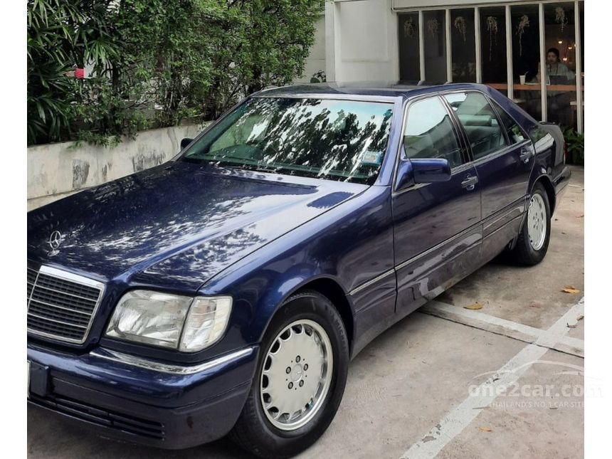 1996 Mercedes-Benz S280 2.8 W140 (ปี 91-98) Sedan for sale on One2car