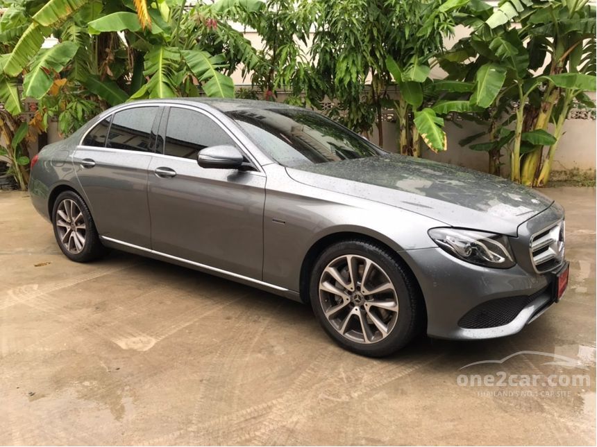 Mercedes-Benz E350 2019 e Avantgarde 2.0 in กรุงเทพและปริมณฑล Automatic ...