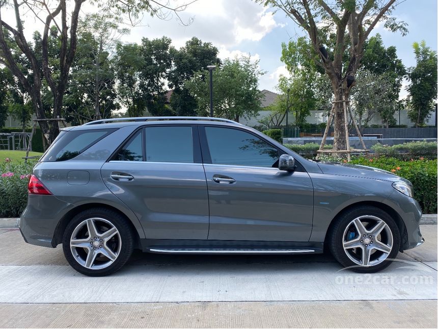 2018 Mercedes-Benz GLE500 3.0 W166 (ปี 12-16) e 4MATIC AMG Dynamic SUV ...