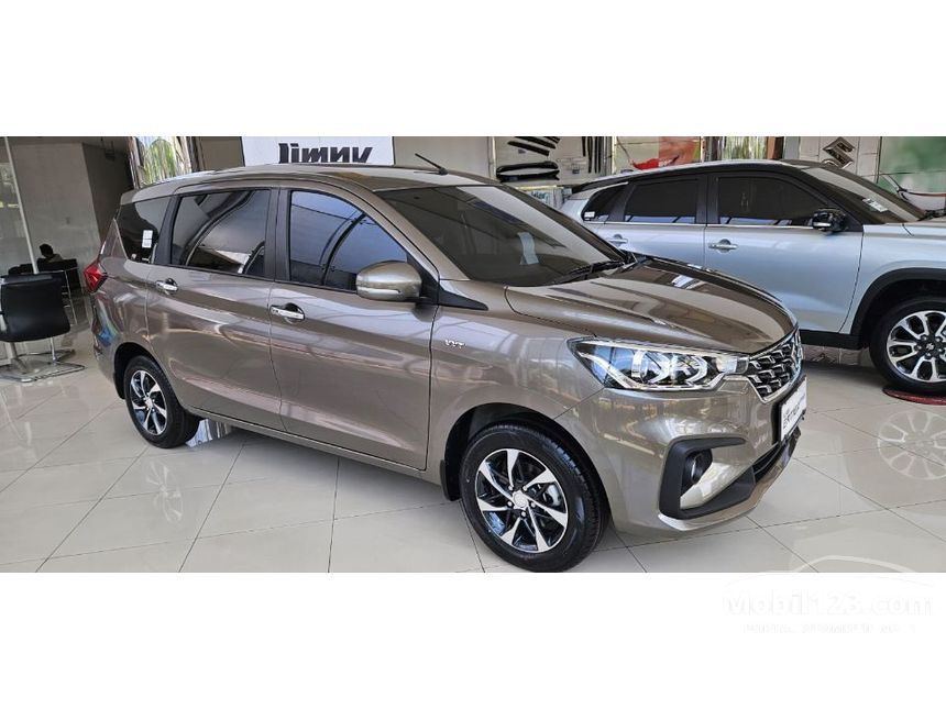 Jual Mobil Suzuki Ertiga 2024 Hybrid GX 1.5 di DKI Jakarta Automatic ...
