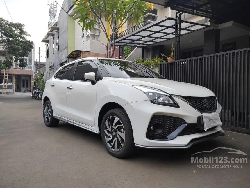 Jual Mobil Suzuki Baleno 2019 GL 1.4 di Jawa Barat Manual Hatchback ...