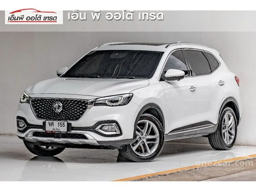 2022 MG HS 1.5 (ปี 19-24) X SUV มือสอง One2car