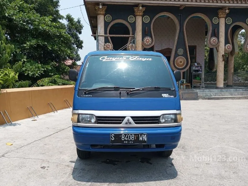 Jual Mobil Mitsubishi Colt T120SS 2015 Standard 1.5 di Jawa Timur ...