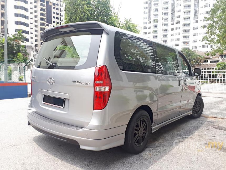 Hyundai Grand Starex 2015 Royale GLS Premium 2.5 in Kuala Lumpur ...