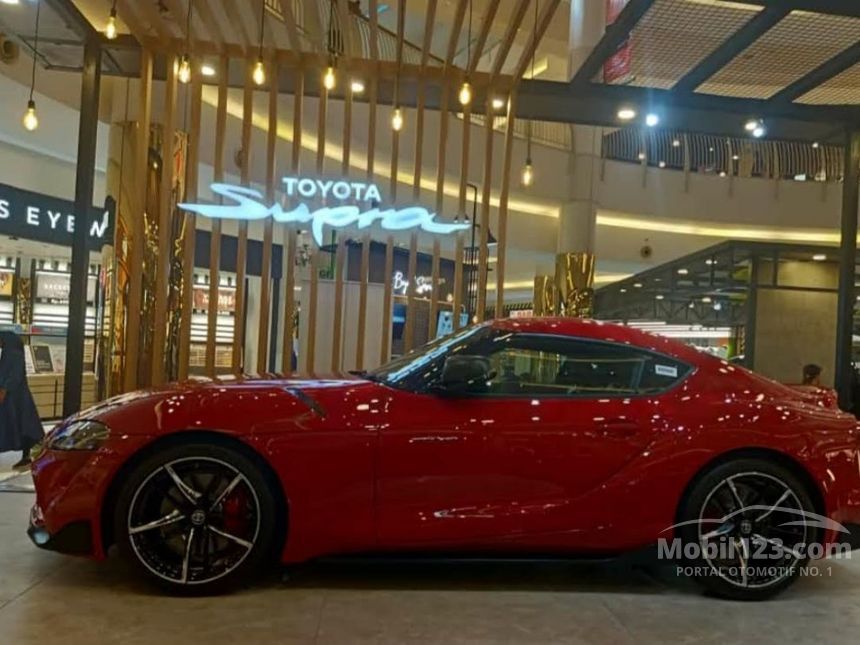 Jual Mobil Toyota Supra 2021 GR Special Edition 3.0 di DKI Jakarta ...