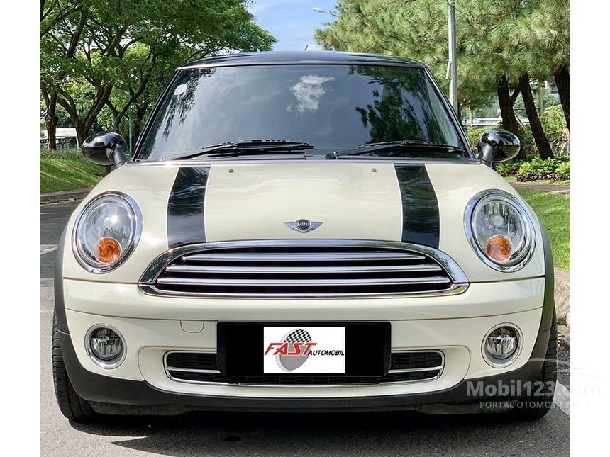 Jual Mobil MINI One 2010 1.4 di DKI Jakarta Automatic Hatchback Putih Rp 345.000.000 - 13415005 ...
