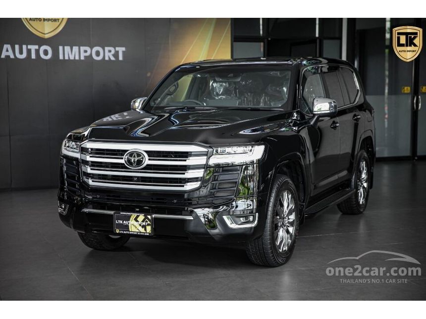 Land Cruiser 300 For Salenull