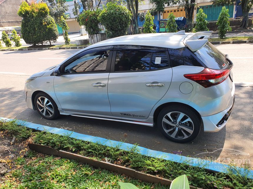 Jual Mobil Toyota Yaris 2019 TRD Sportivo 1.5 di Jawa Barat Automatic ...