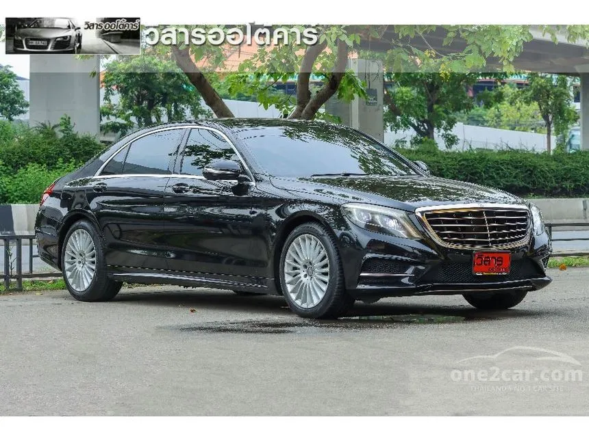 2015 Mercedes-Benz S300 2.1 W222 (ปี 13-21) BlueTEC Hybrid Sedan for ...