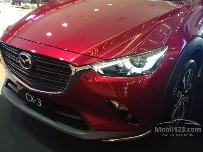 Jual Mobil Mazda CX-3 2020 Grand Touring 2.0 di Jawa Barat Automatic ...