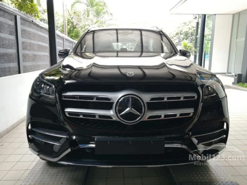 Jual Mobil Mercedes-Benz GLS450 2023 4MATIC AMG Line 3.0 di DKI Jakarta Automatic Wagon Hitam Rp ...