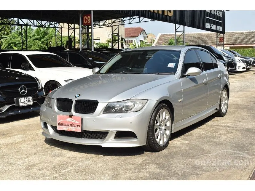 2007 BMW 330i 3.0 E90 (ปี 05-13) SE Sedan มือสอง One2car