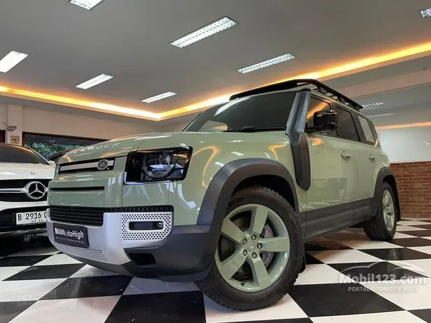 Jual Land Rover Bekas di Dki Jakarta Harga Kredit Murah - Halaman 9 ...